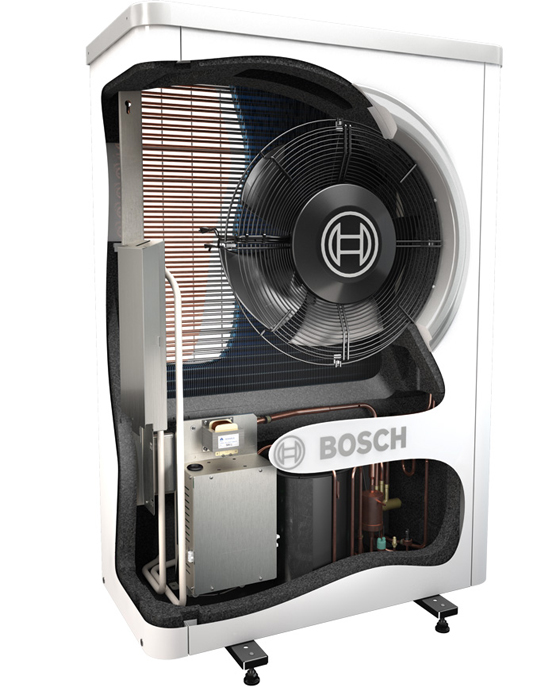 Термопомпи Bosch Compress 6000 AW | Otoplenie.eu